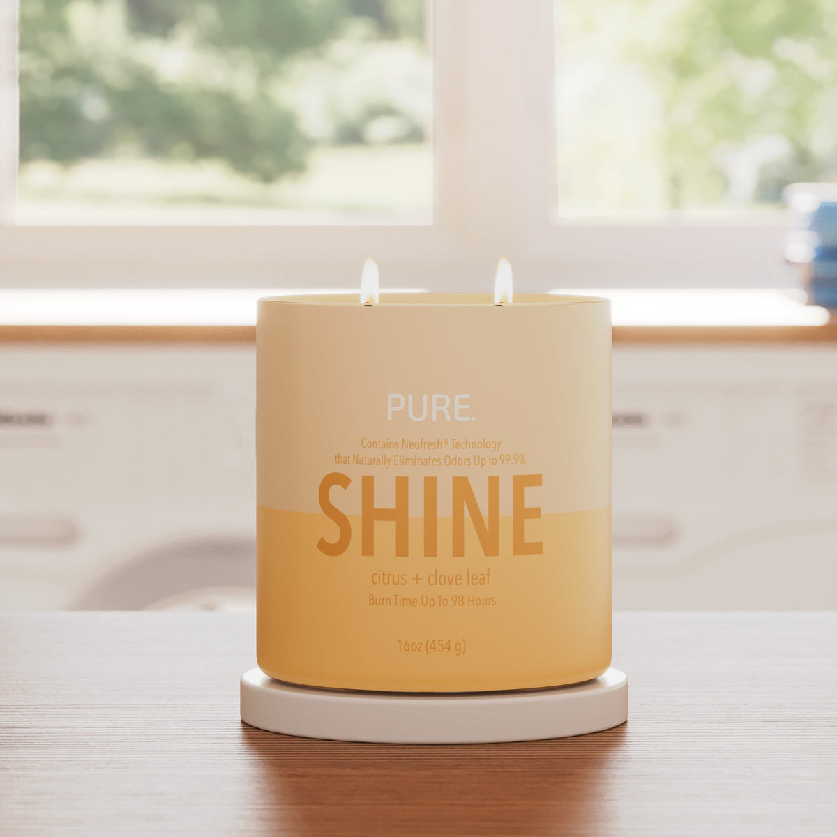 PURE Odor Eliminating Candles: Your Ultimate Solution for Fresh, Tranq ...