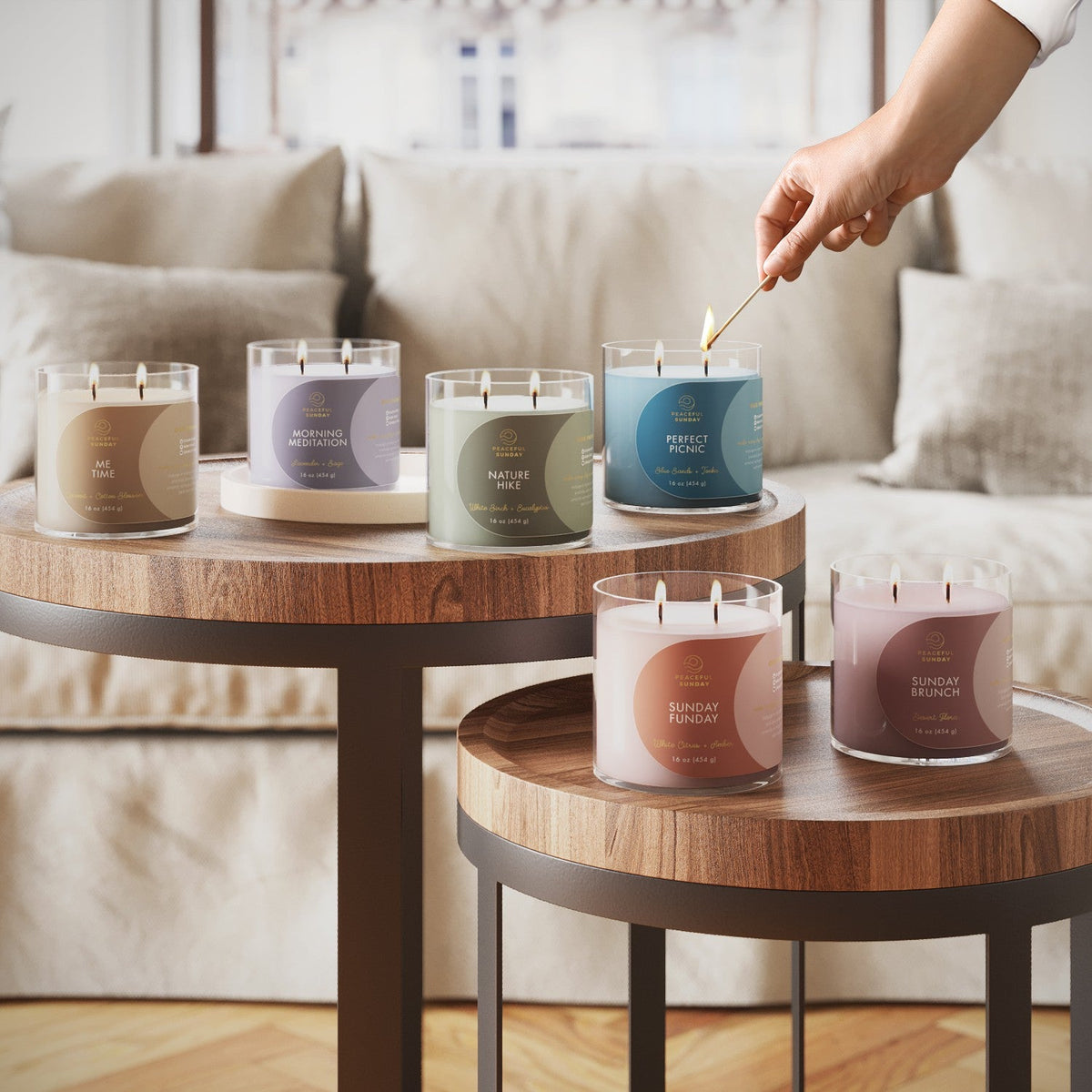 Peaceful Sunday – Candle-lite Company