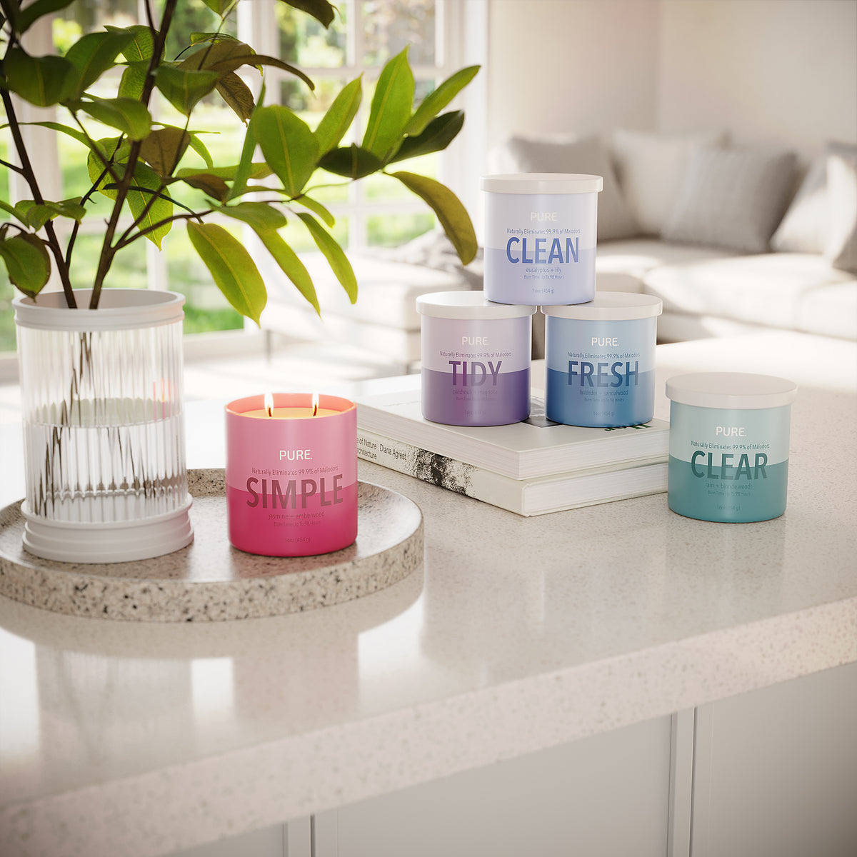 PURE – Candle-lite Company