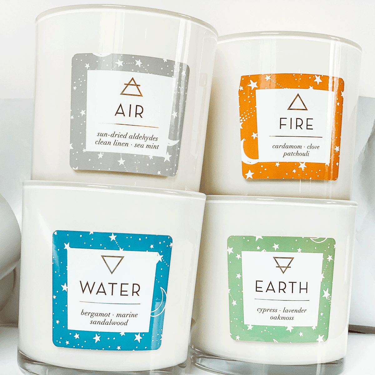 Elements Collection – Candle-lite Company