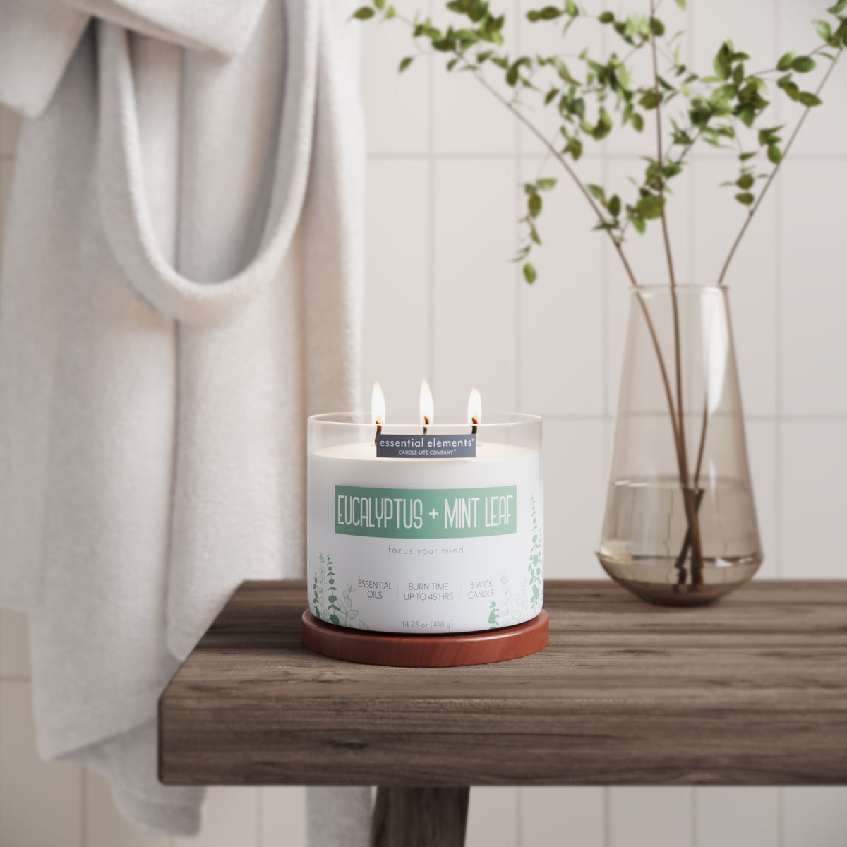 Essential Elements – Candle-lite Company