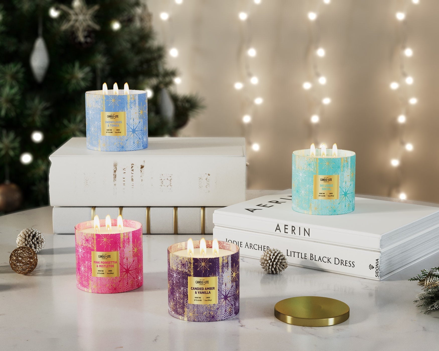 Candle-lite Candle Company – Candle-lite Company